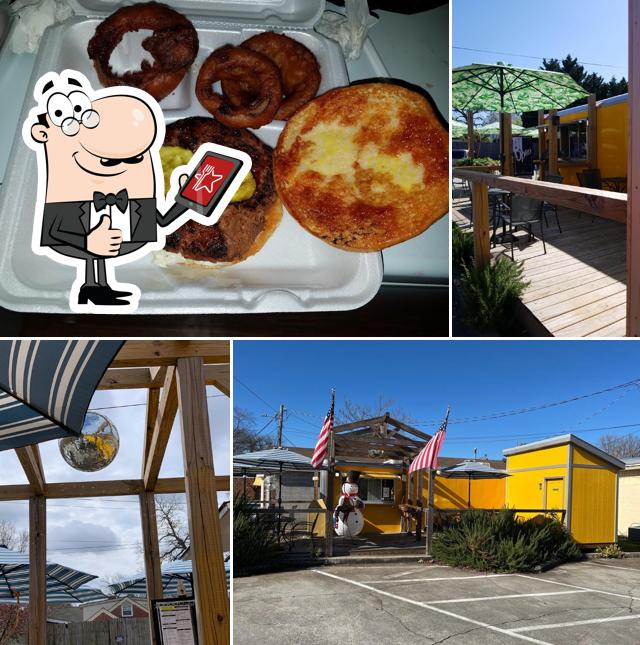 The Hot Box, Washington - Restaurant menu, prices and reviews