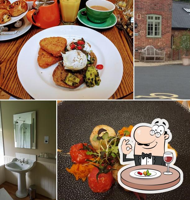 The Woburn, Woburn - Restaurant menu, prices and reviews