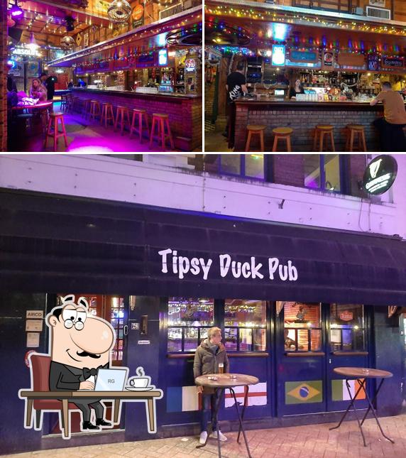 Tipsy Duck Pub, Eindhoven - Menú del restaurante, precios y reseñas