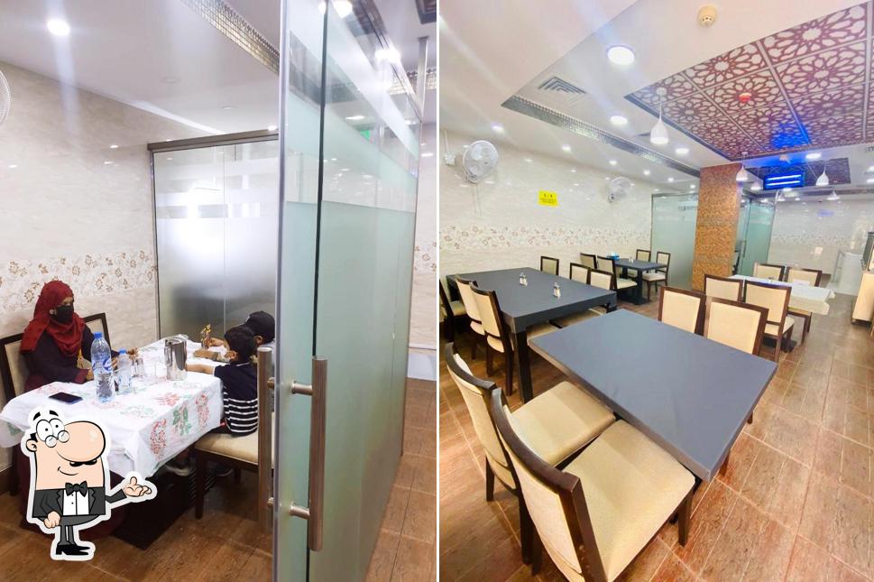 Trichy Restaurant, Emiratos Árabes Unidos - Restaurant menu and reviews