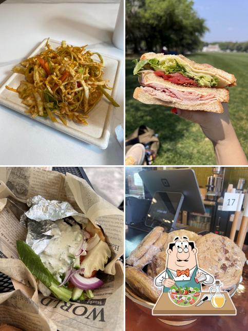 Urban Deli, Savannah - Restaurant menu, prices and reviews
