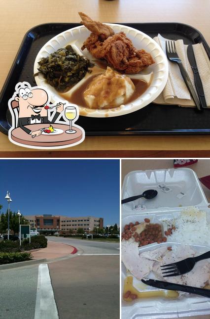 Veterans Administration VA Hospital Cafeteria, Palo Alto - Restaurant ...