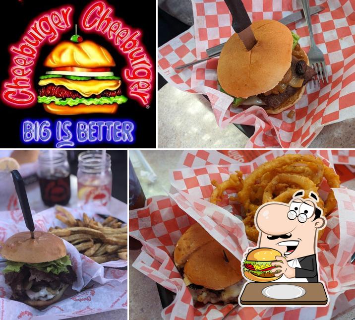Cheeburger Cheeburger, Amherst - Restaurant menu, prices and reviews