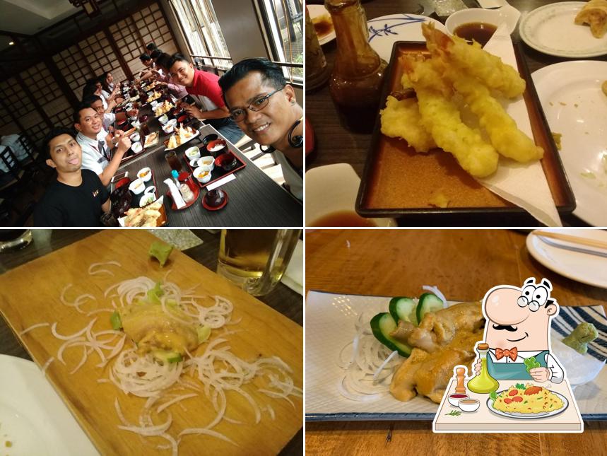 Umenoya, Biñan - Restaurant menu, prices and reviews