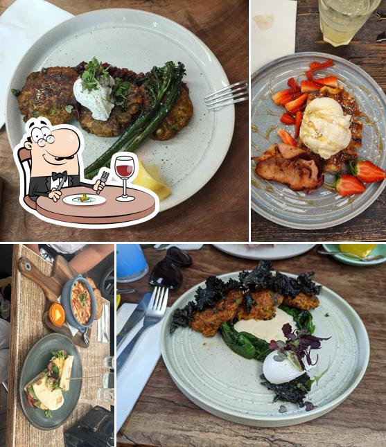 Pavé Cafe, Norwood - Restaurant menu, prices and reviews