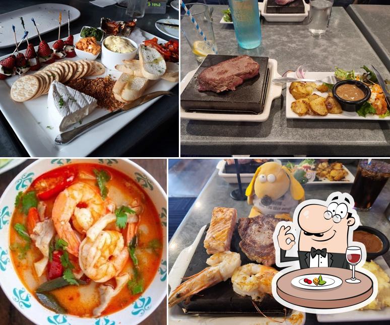 Pink Duck, Rockingham - Restaurant menu, prices and reviews