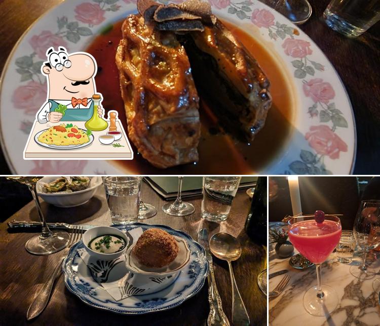 The Rook, Helsinki - Restaurant menu, prices and reviews