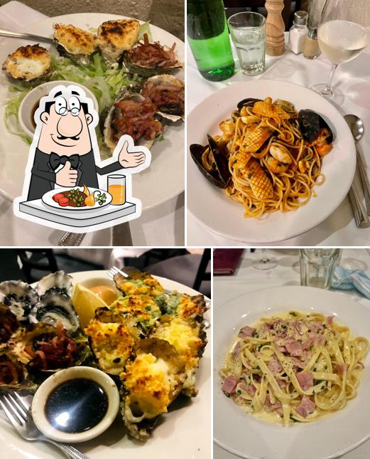 La Trattoria Restaurant & Pizza Bar in Adelaide - Restaurant menu and ...