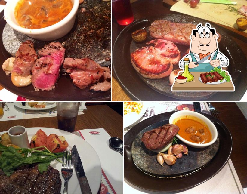 VIPS Gangnam point, Seul - Menú del restaurante, precios y reseñas