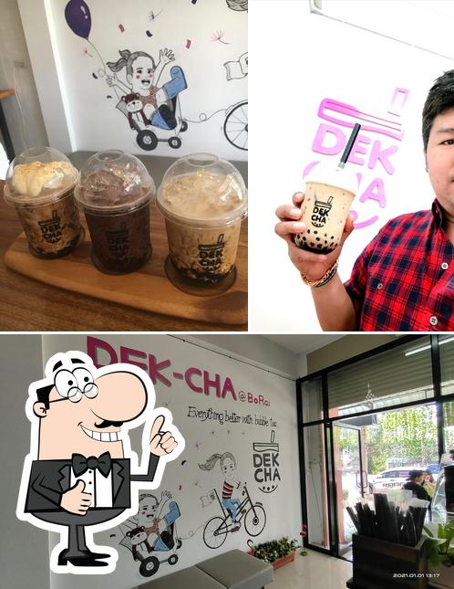 Café Dek-cha เด็กชา สาขาบ่อพลอย, Bo Phloi - Opiniones del restaurante