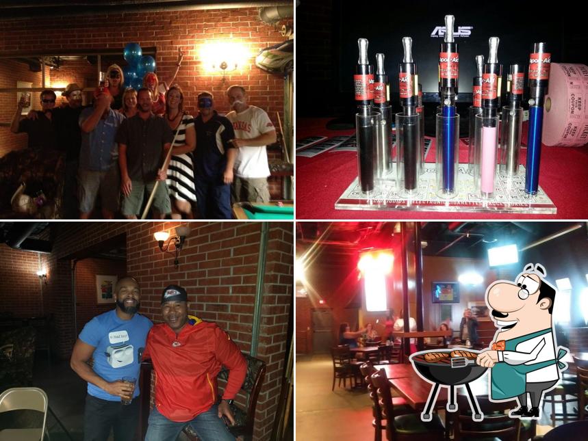Wizards Sports Cafe, Richardson - Restaurant menu, prices and reviews