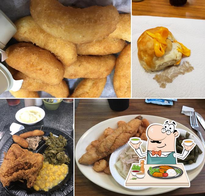 Abrams Bar-B-Q of Tarboro, Tarboro - Restaurant menu, prices and reviews