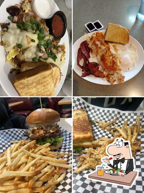 Hangry's in Spokane Valley - Restaurant menu and reviews