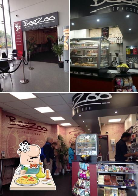 BeeZoo Espresso Bar, Station Approach in Dartford - Restaurant menu