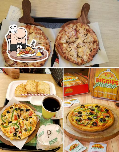 Biggies pizza, Chandausi - Restaurant menu, prices and reviews