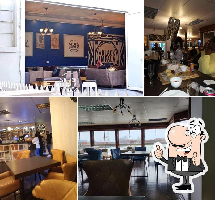 Black Impala Restaurant - Restaurant menu, prices and reviews