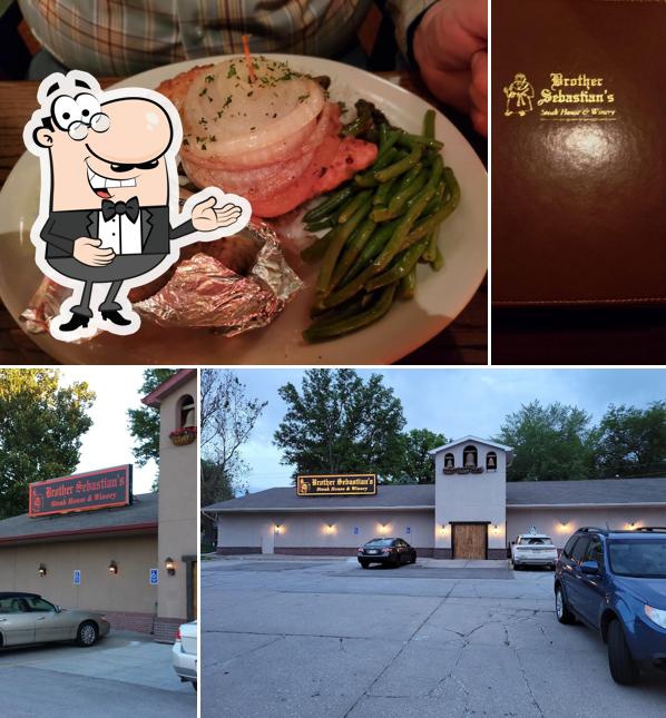 Brother Sebastian's Steakhouse in Omaha - Restaurant menu and reviews