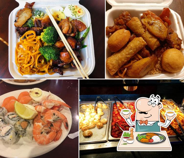 Buffet King, 5451 N Interstate Hwy 35 in Austin - Restaurant menu and ...