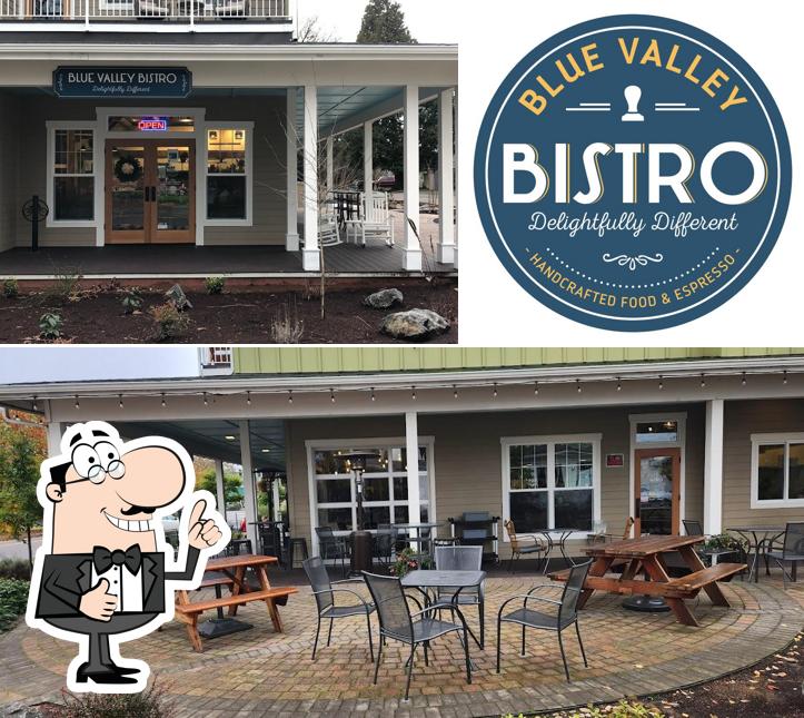 Blue Valley Bistro in Coburg - Restaurant menu and reviews