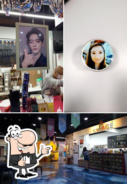 Caface Seoul cafe, Seoul, 20 Hongik-ro 3-gil - Restaurant reviews