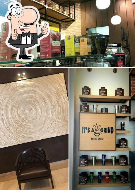 It's A Grind Coffee House, Abu Dhabi - Restaurant menu and reviews
