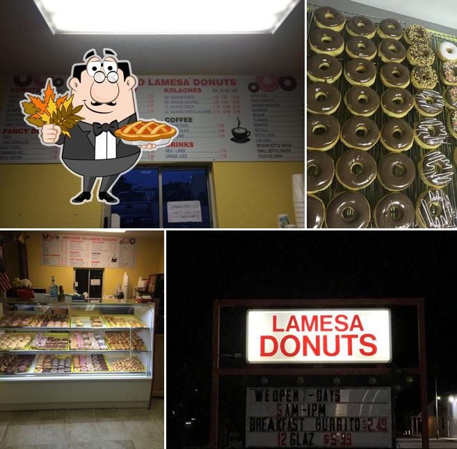 Lamesa Donuts in Lamesa - Restaurant reviews