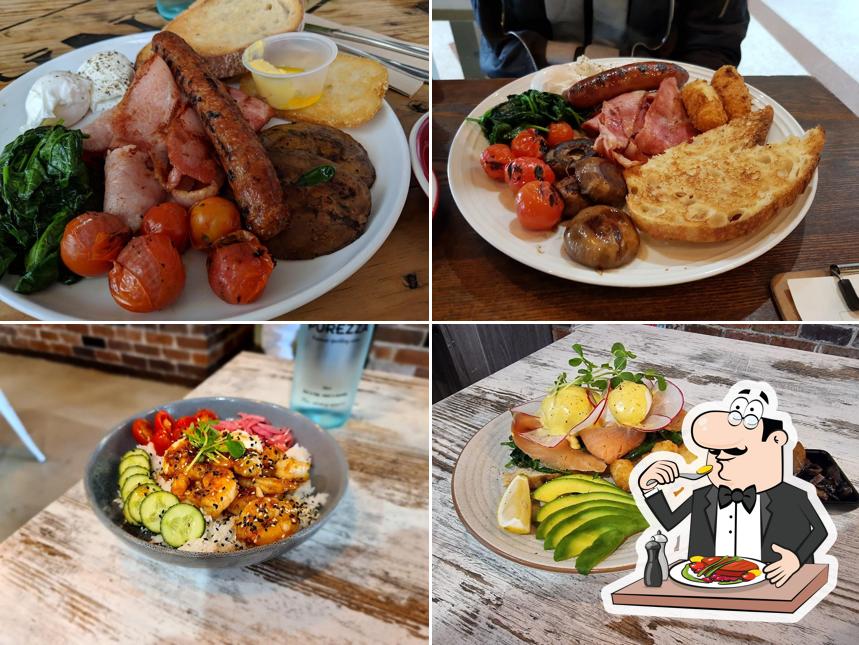 Macchina Liverpool in Liverpool - Restaurant menu and reviews