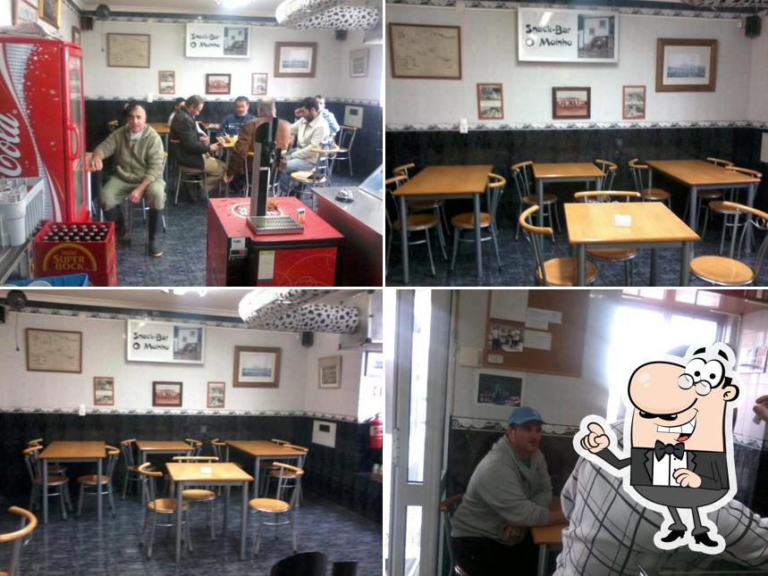 Snak Bar O Moinho, Angra do Heroísmo - Restaurant reviews