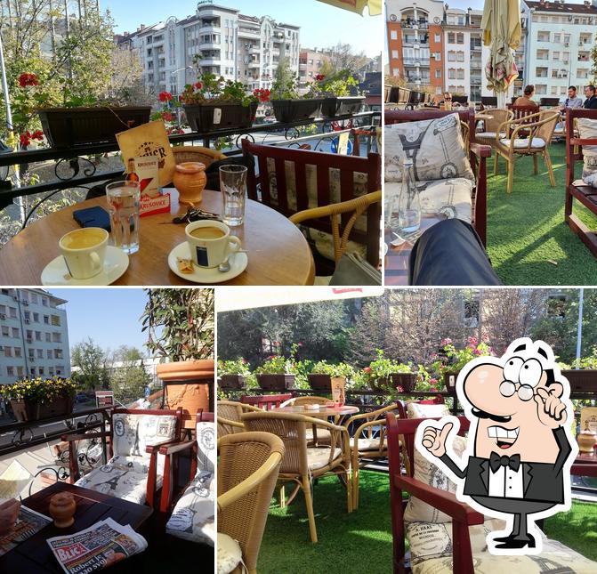 Square Caffe, Novi Sad - Restaurant menu, prices and reviews