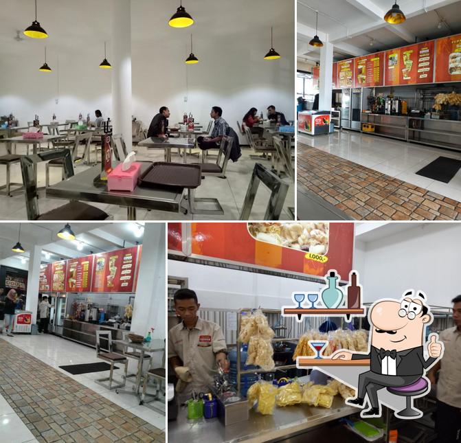 Super Geprek cafe, Malang - Restaurant reviews