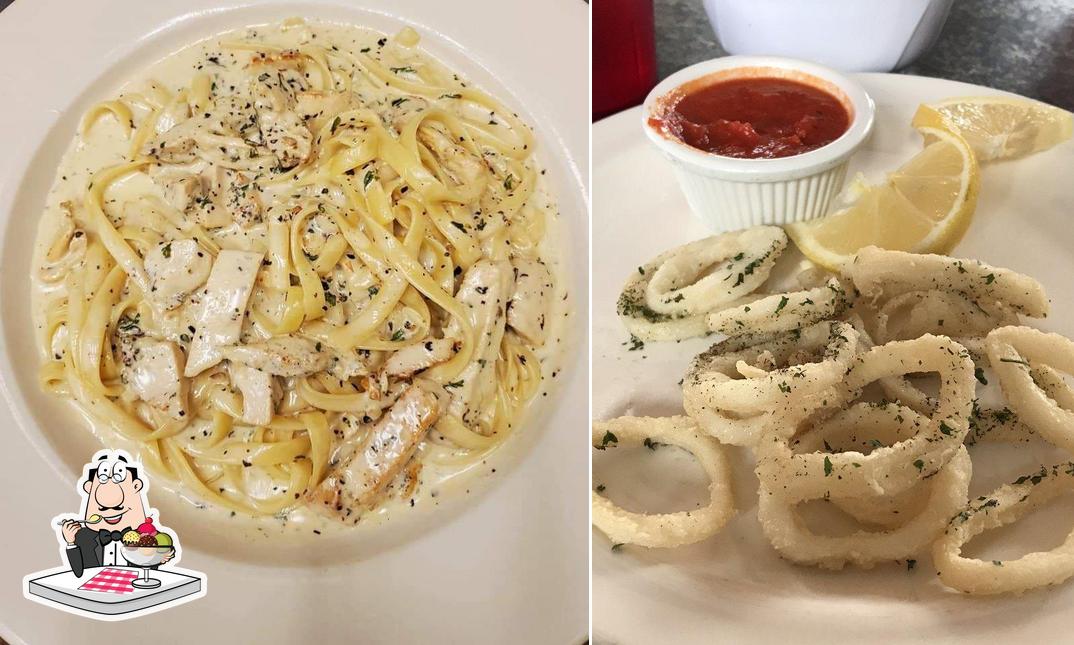 Calabria Italian Restaurant, Nebraska City - Restaurant menu, prices ...