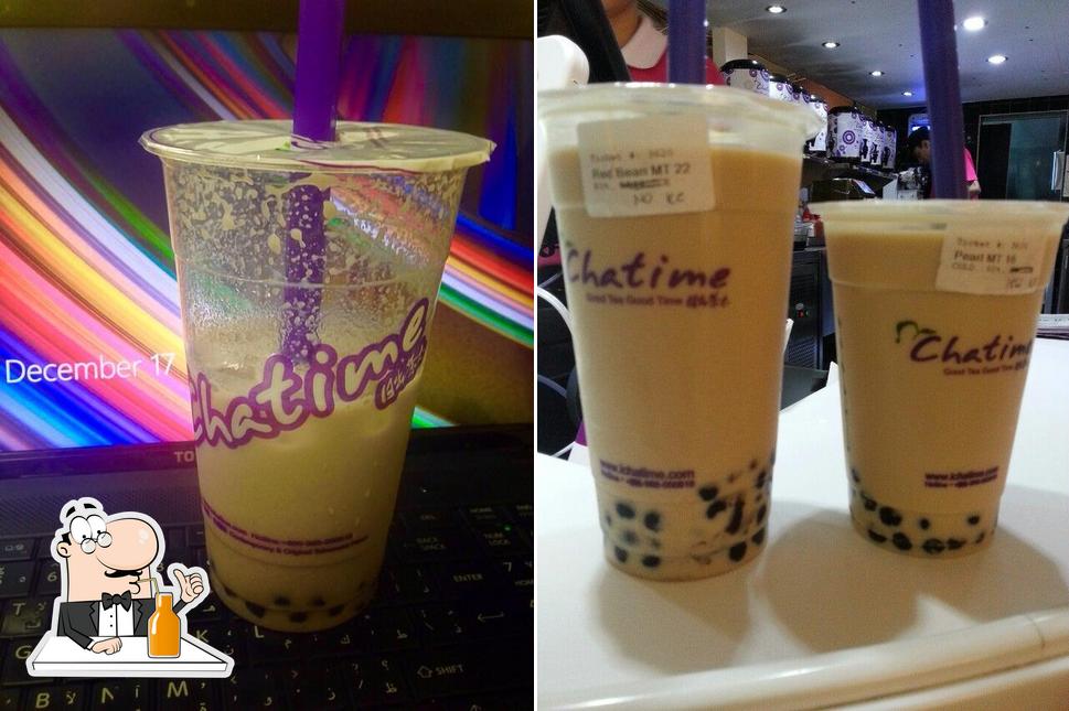 Chatime Cafe LLC, Sharjah - Restaurant menu, prices and reviews
