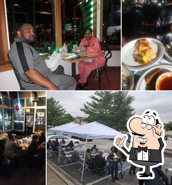 City View Bar & Grill, Baltimore - Restaurant menu, prices and reviews