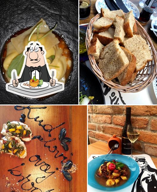 Corto Maltese Freestyle food restaurant, Split, Obrov ul. 7 ...