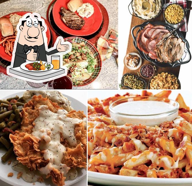 Cotton Patch Cafe, The Woodlands - Restaurant menu, prices and reviews