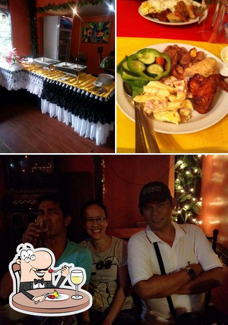 Custom House restaurant, Manila - Restaurant reviews