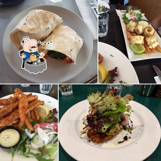 Esca, Glebe - Restaurant menu, prices and reviews