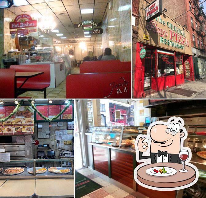 Famous Original Ray's Pizza, 462 Columbus Ave in West New York ...