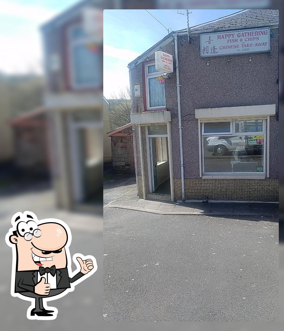 Happy Gathering, Tredegar - Restaurant menu, prices and reviews