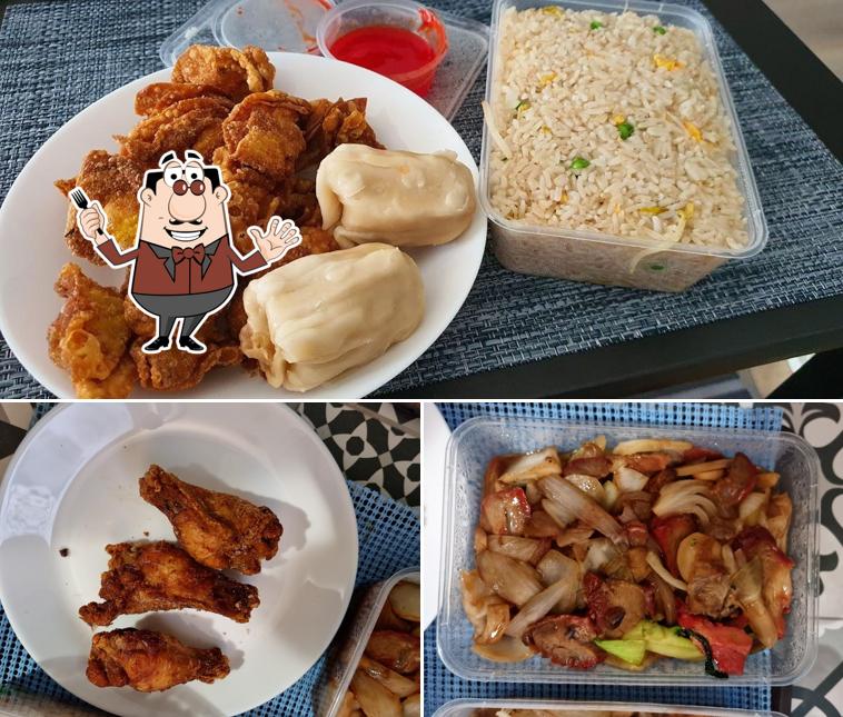 Me Wah Chinese Take Away Food, Essendon - Restaurant menu, prices and ...