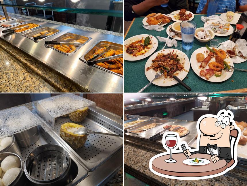 Feast Buffet, Houston - Restaurant menu, prices and reviews
