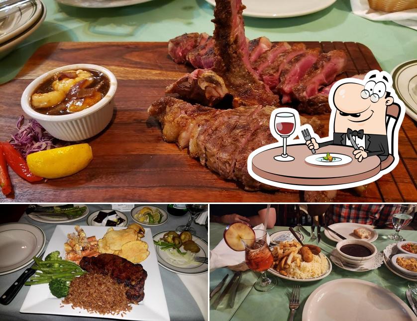 Fernandes Steak House II, Newark - Restaurant menu, prices and reviews