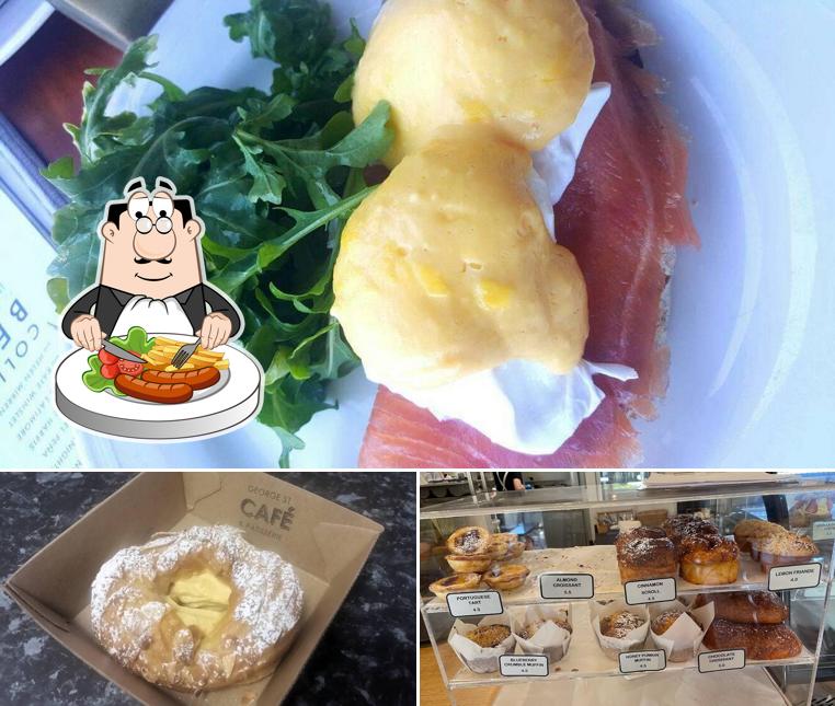 George Street Cafe, Kensington - Restaurant menu, prices and reviews
