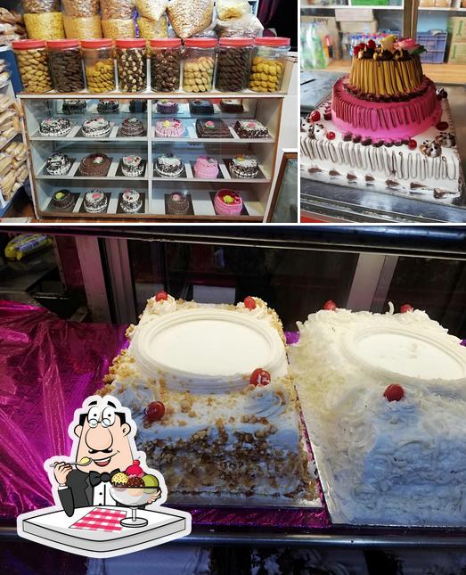 Golden Bakery, Honda VP - Restaurant menu, prices and reviews
