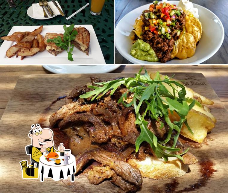 Grass Roof, Port Elizabeth - Restaurant menu, prices and reviews