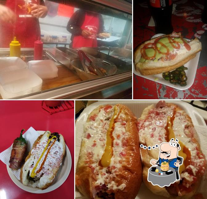 Hot-Dogs El Paisa, Ciudad Juarez - Menú del restaurante, precios y reseñas