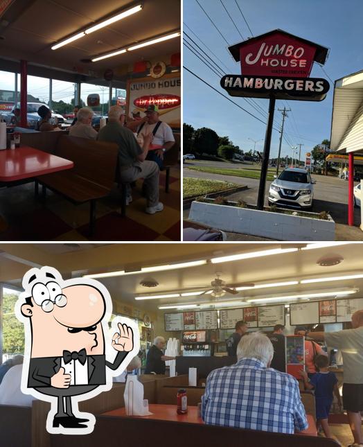 Jumbo House, Columbia - Restaurant menu, prices and reviews