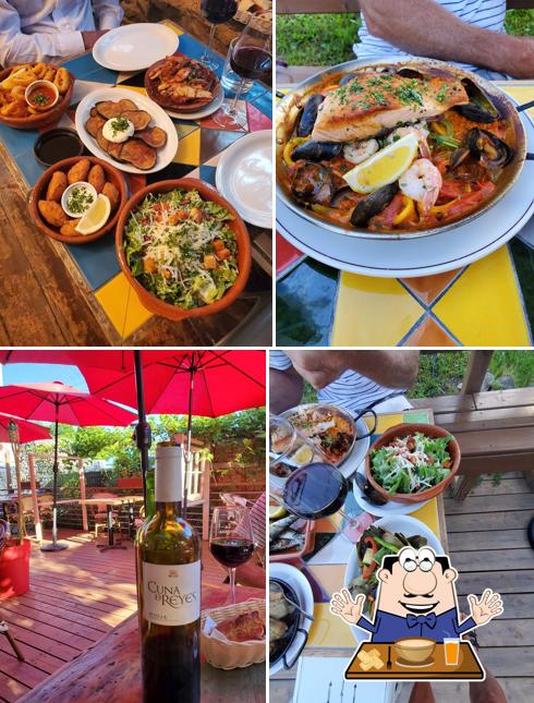 La Bodega, 3698 Rue Principale in Dunham - Restaurant menu and reviews