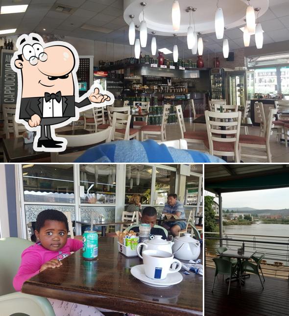 Lakeside Cafe - Coffee PMB, Pietermaritzburg - Restaurant menu and reviews