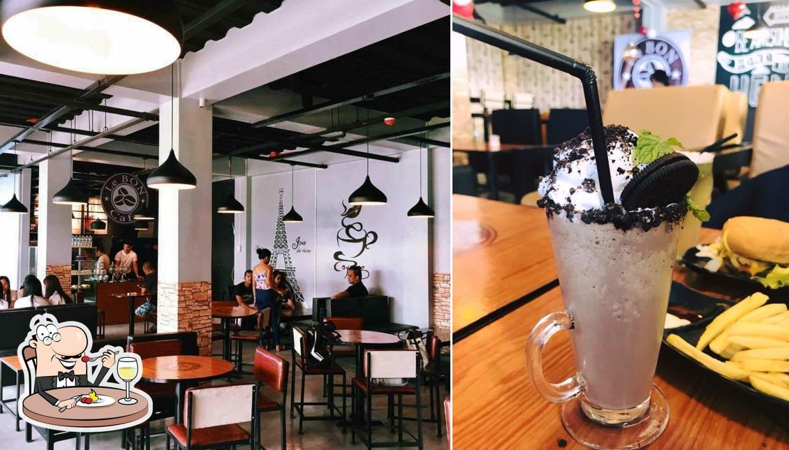 Le Bon Cafe, Talisay - Menú del restaurante, precios y reseñas
